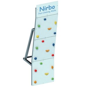 Three Panels – Nirbo Pool Climbing Walls